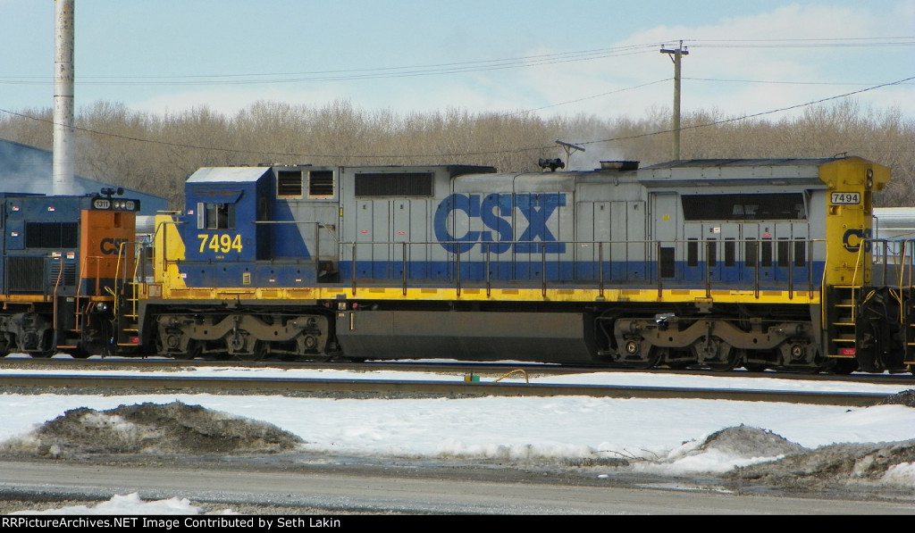 CSX 7494